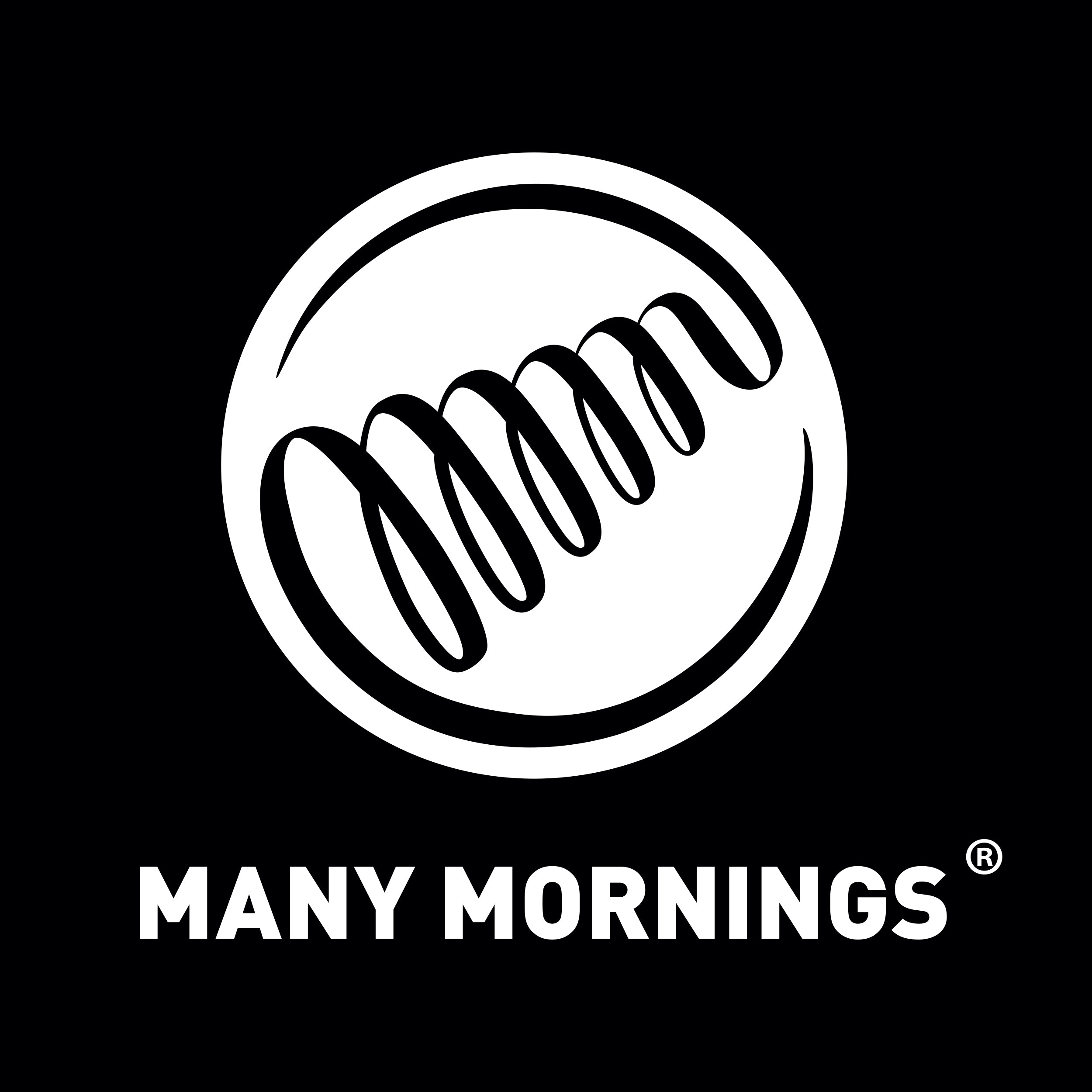 Motivsocken und bunte Socken von Many Mornings – Sockeläuft.de